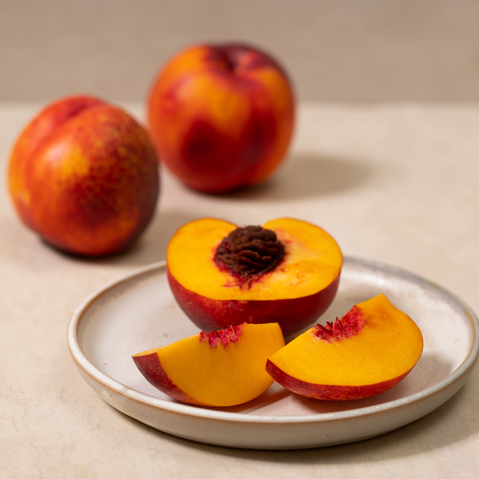 Nectarines — Goldbud Farms