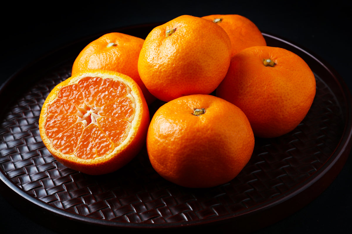 Organic Tango Mandarin — Goldbud Farms